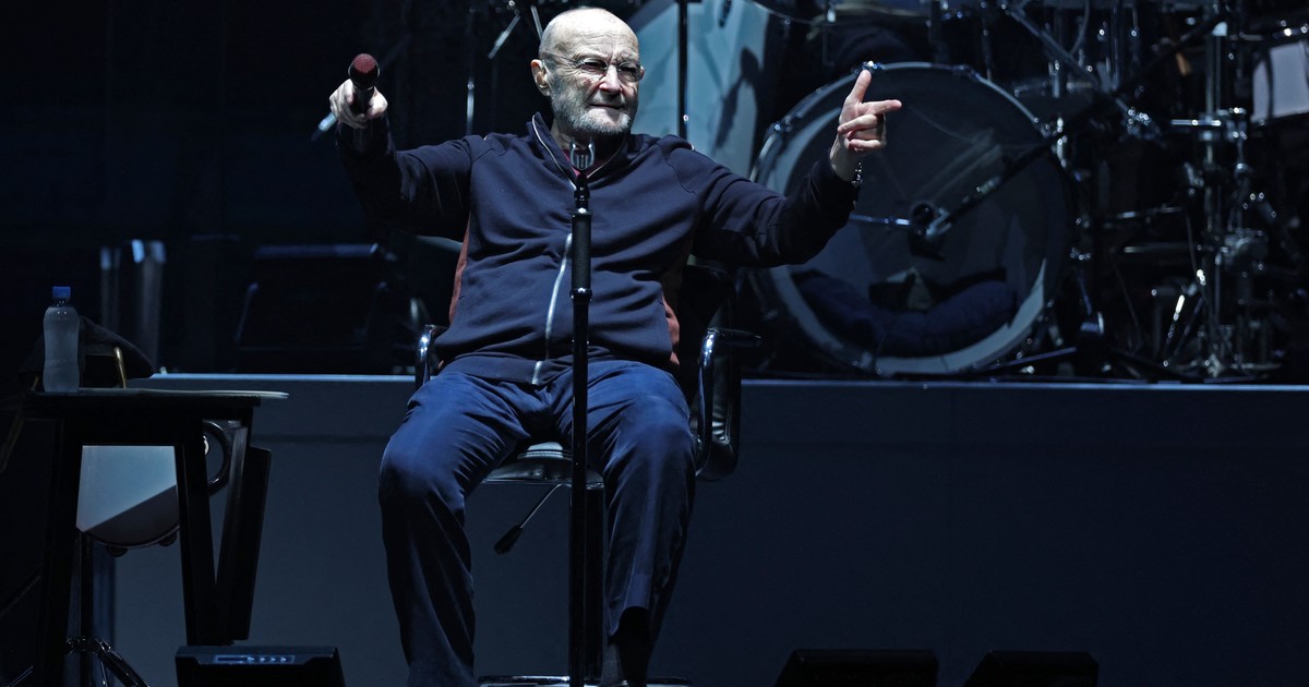 Phil Collins: su manager desmintió que está por morir y contó cuál es ...